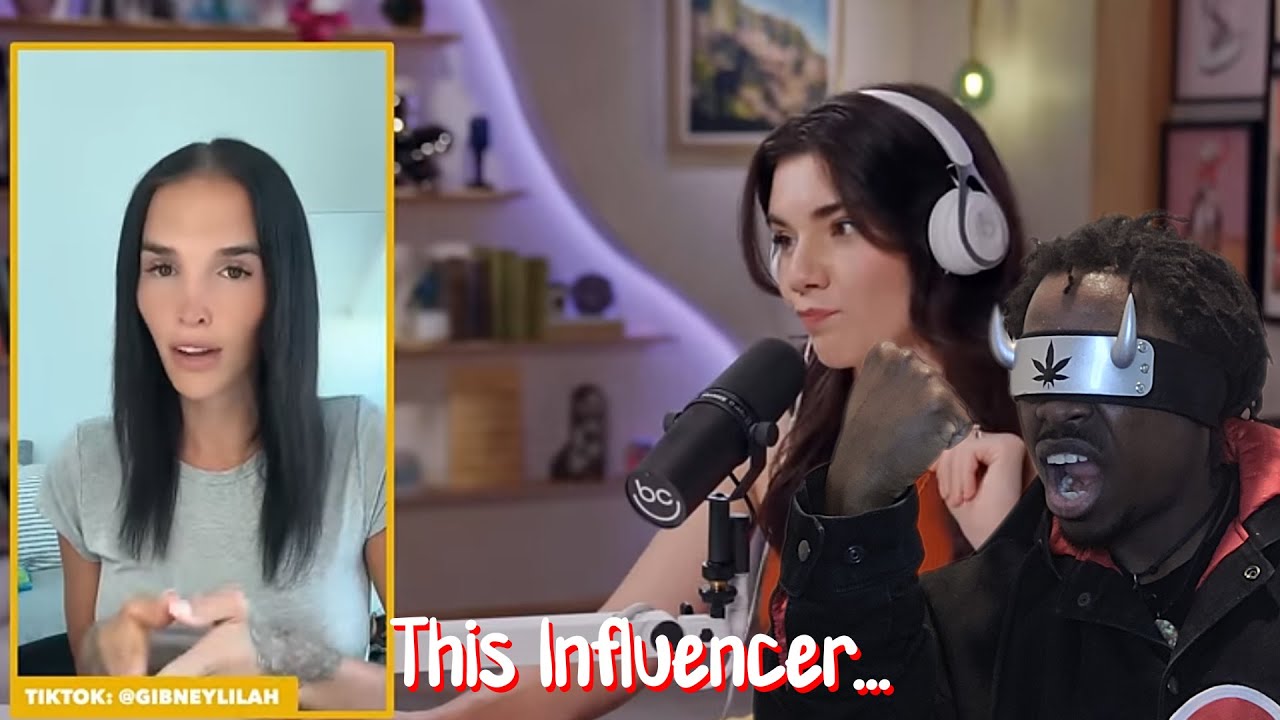 This Influencer... | Reacting to Brett Cooper - YouTube