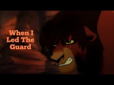 Kovu - When I Led The Guard (The Lion Guard) - YouTube