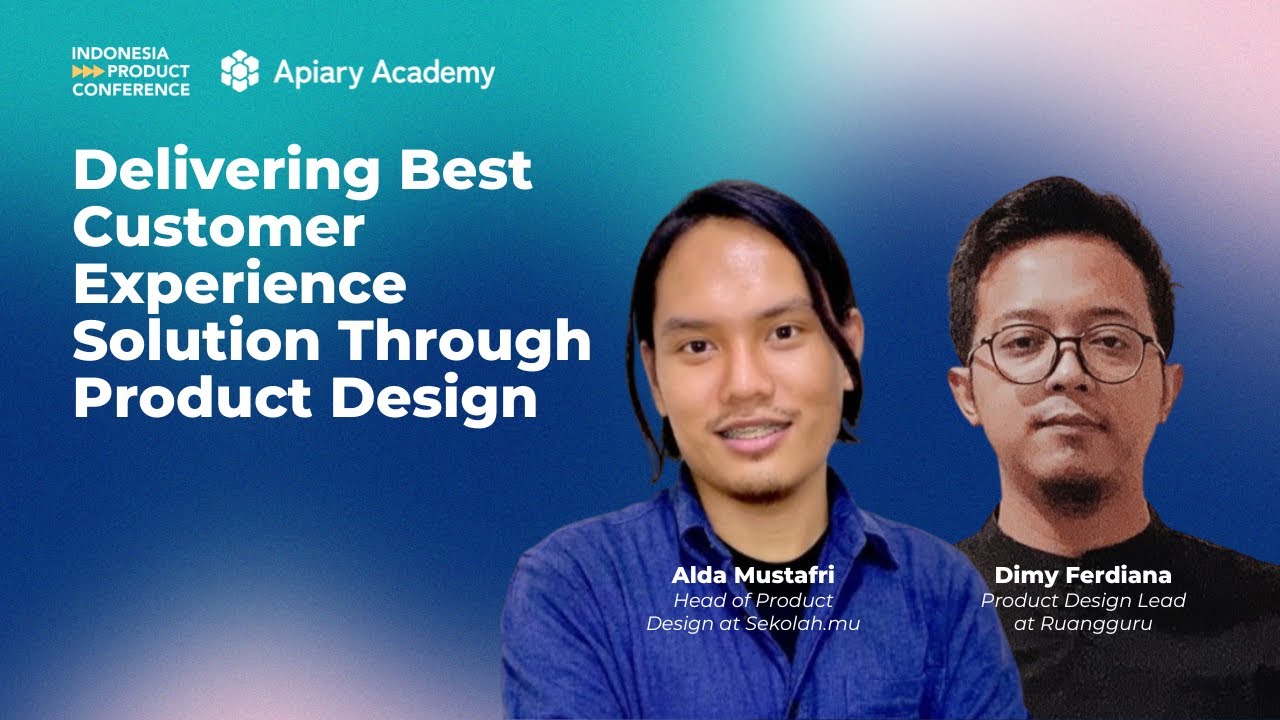 Delivering Best Customer Experience Solution Through Product Design - YouTube