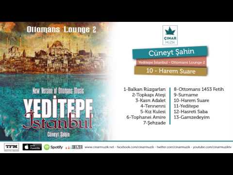 Cüneyt Şahin - Harem Suare (Offical Lyrics Video)