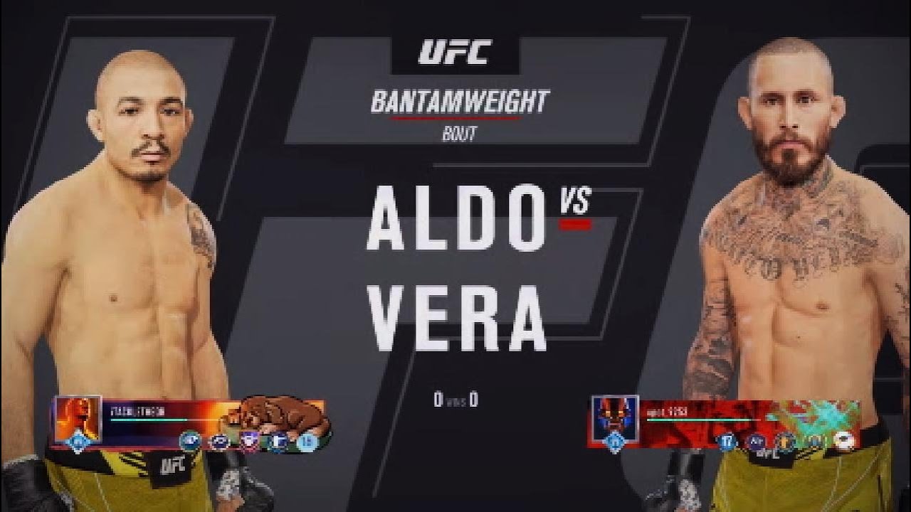 No way José Its Cheeto time UFC 4 PS5 - YouTube