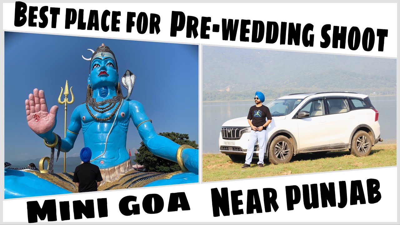 Mini Goa | Best Pre-Wedding Shoot Place Near Punjab | Raipur Maidan ...