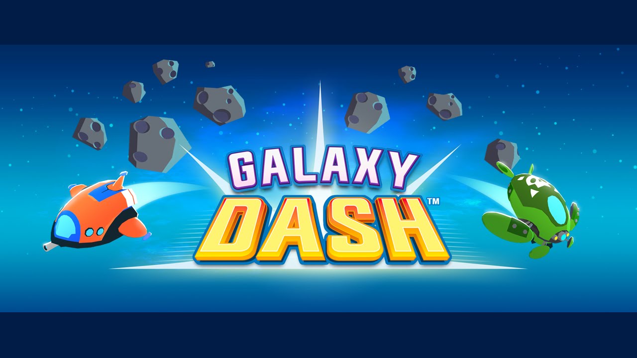 Galaxy Dash - Launch Trailer - YouTube