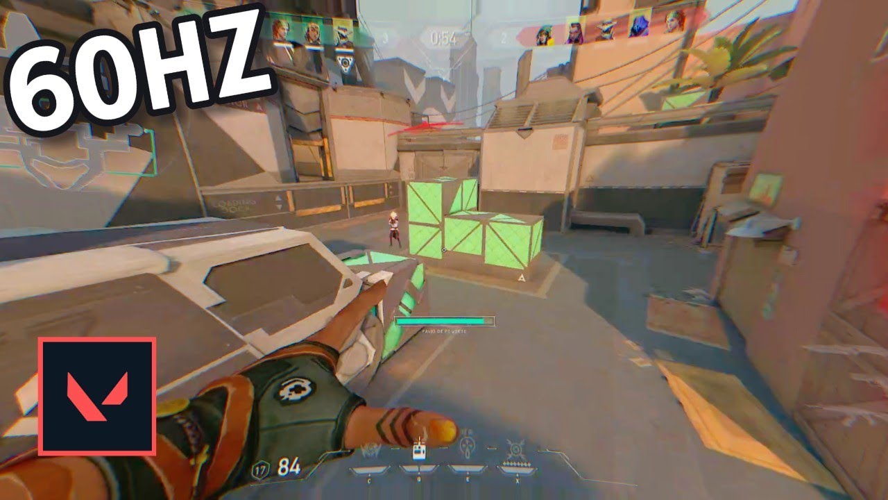 especialista em pular as ults da raze - VALORANT - YouTube