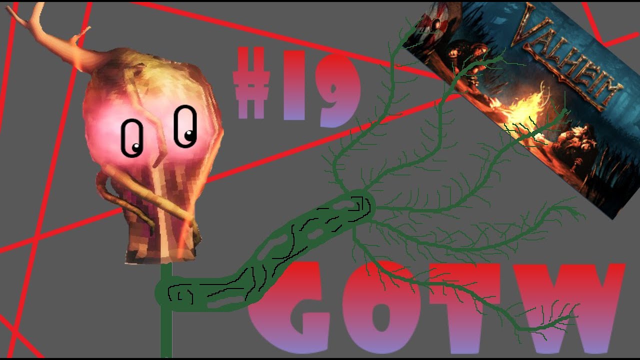 Valheim Series Pt. 19 | Swamp treehouses and the stonemageddon begins ...