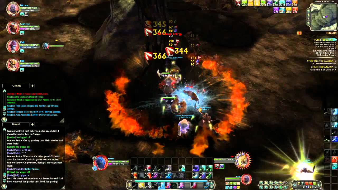 Rift - Rorf Expert - YouTube