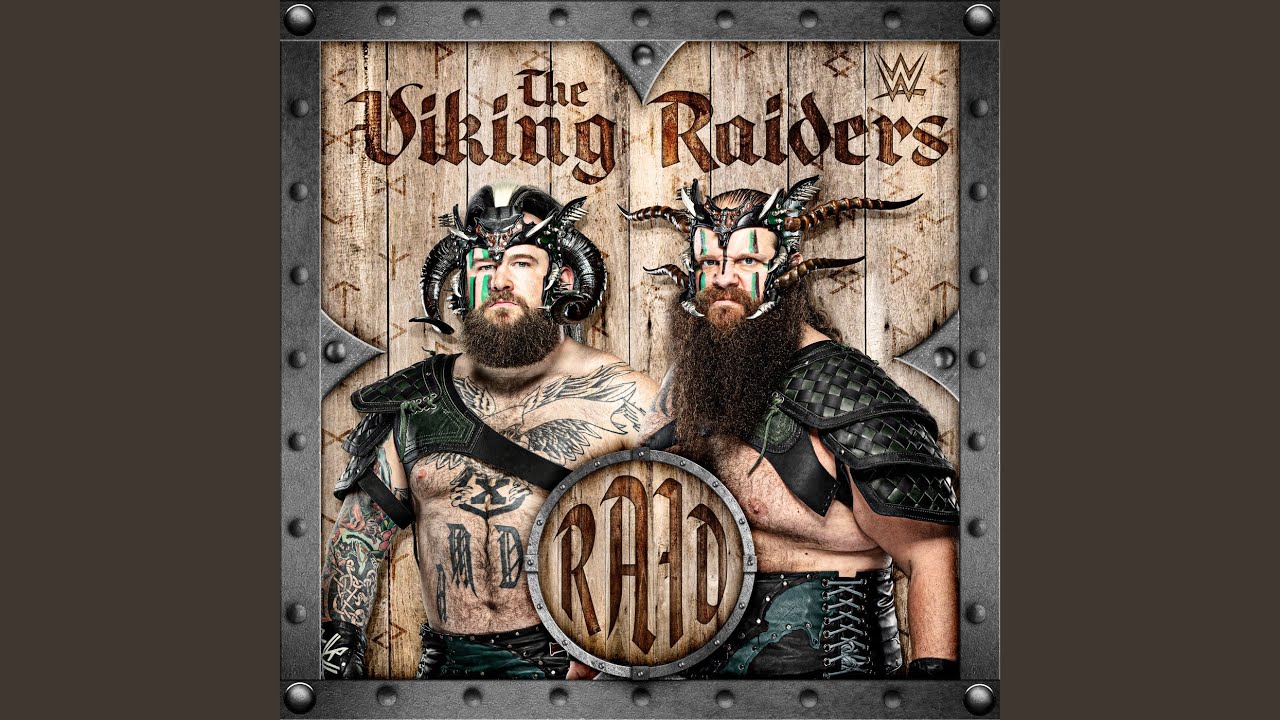 WWE: Raid (The Viking Raiders) - YouTube