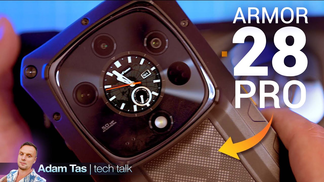 Ulefone Armor 28 Pro Review – Best Dual-Screen Rugged Phone of 2025 ...