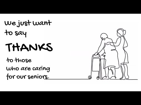 Thank You Senior Care - YouTube