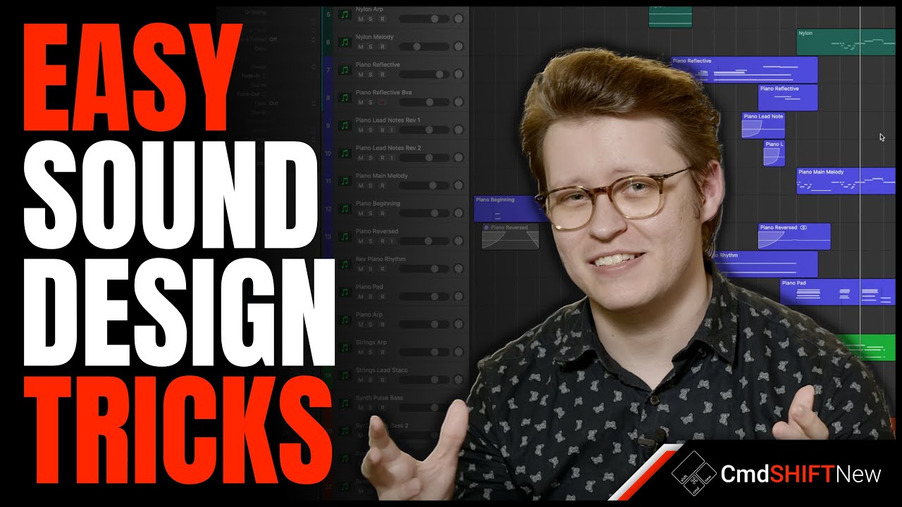 3 EASY Sound Design Techniques to Make FREE INSTRUMENTS Sound More ...