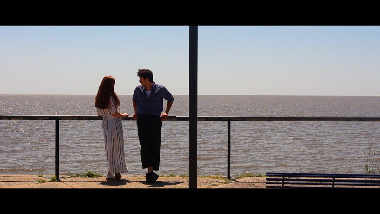 THE LINE BETWEEN US | Non-Award-Winning Short Film - YouTube