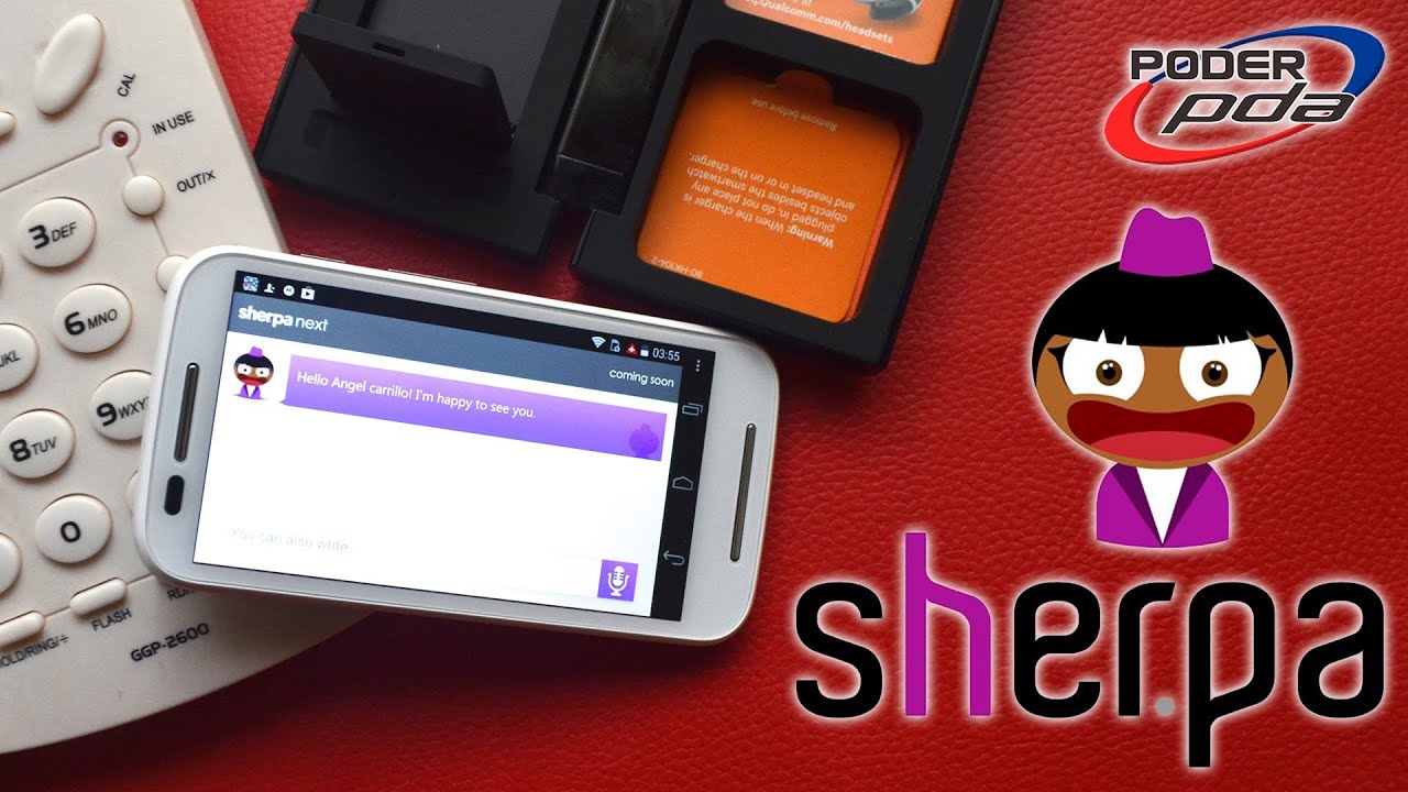 Sherpa - YouTube