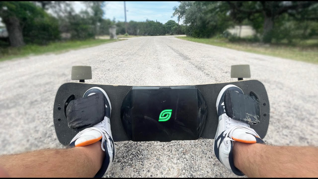 Street Snowboarding In TEXAS - YouTube