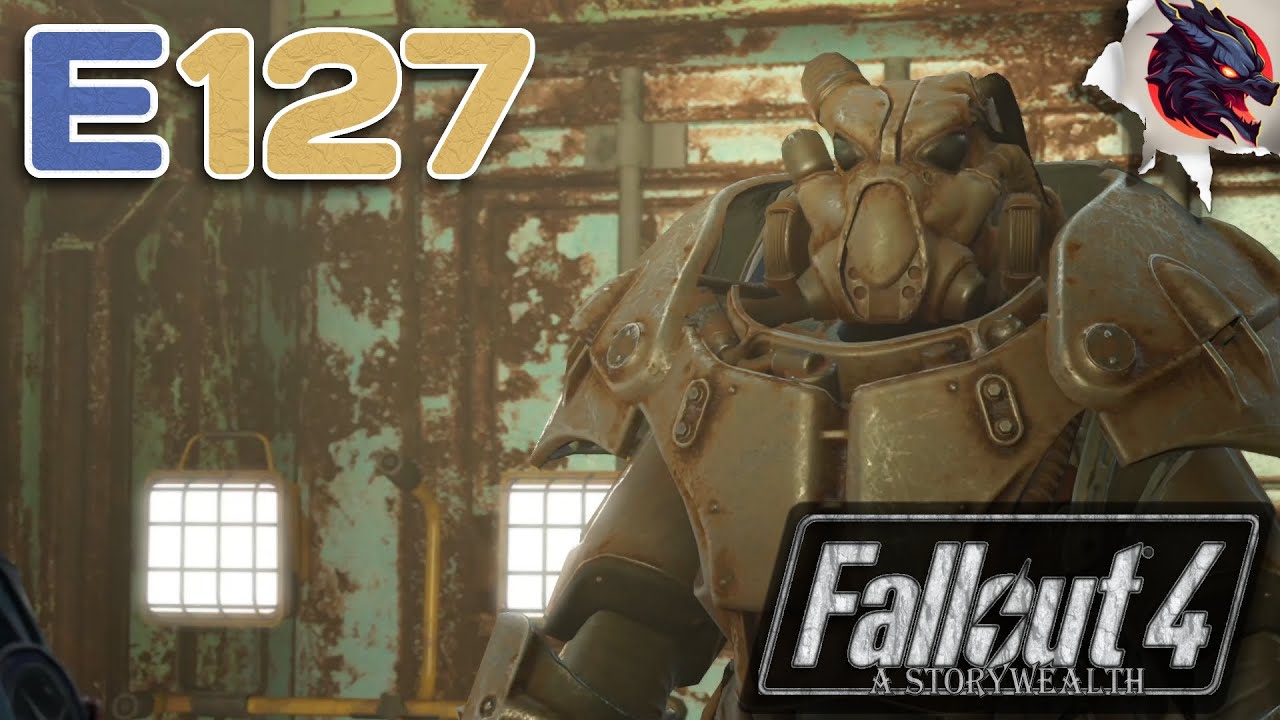 All Aboard! // Fallout 4 Survival- A StoryWealth // E127 - YouTube