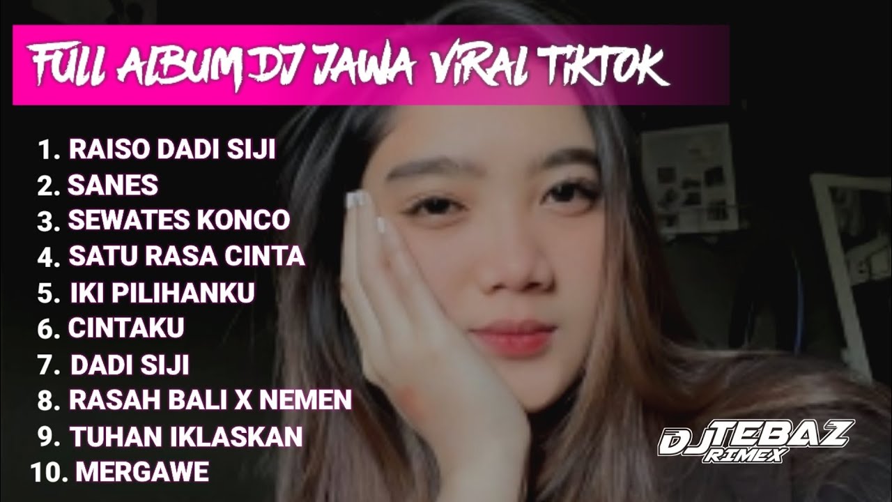 DJ JAWA TERBARU - FULL ALBUM DJ JAWA VIRAL TIKTOK 2023 - YouTube