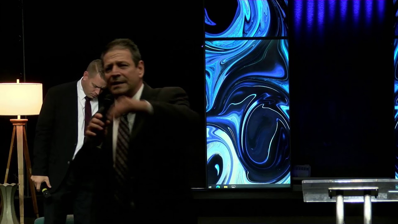 There’s Victory in the Shout Feat. Aaron Robb 7.26.2020 - YouTube