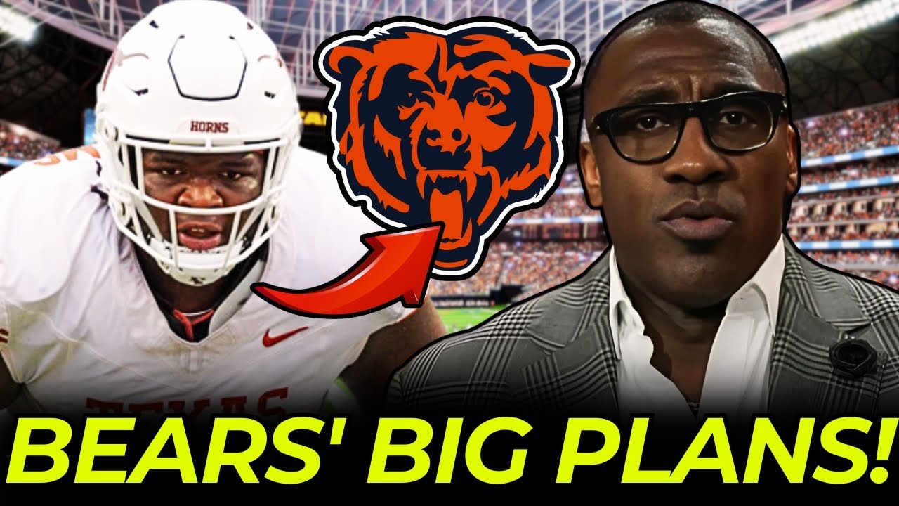 🚨🤯MAXIMUM ALERT! BEARS' DRAFT DECISIONS COULD CHANGE EVERYTHING! DON'T ...