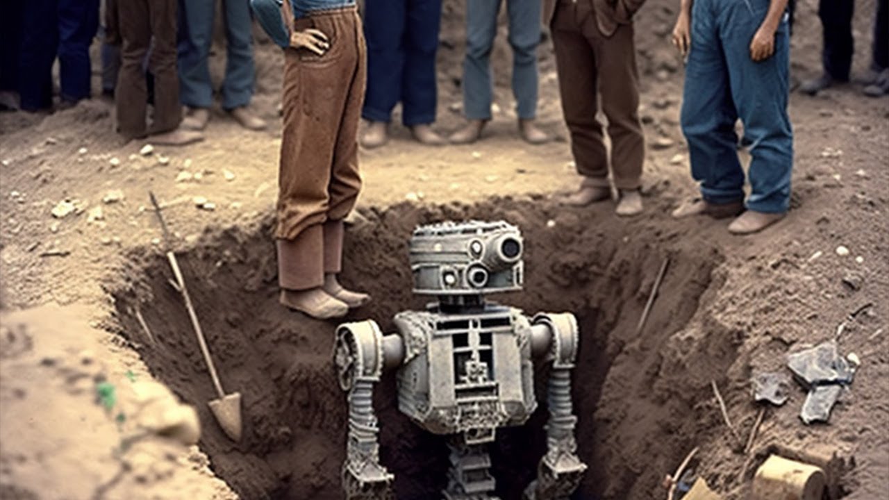 Mysterious Technologies That Are Going To Change The World - YouTube