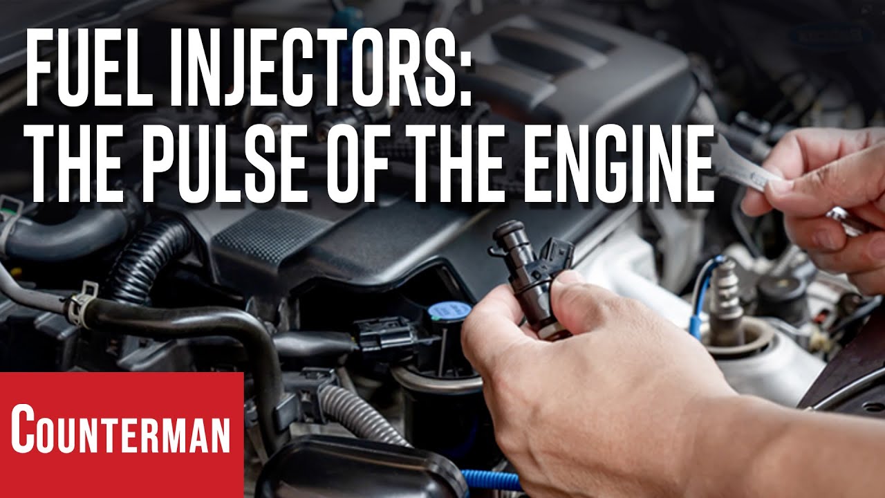 Fuel Injectors: The Pulse of the Engine - YouTube