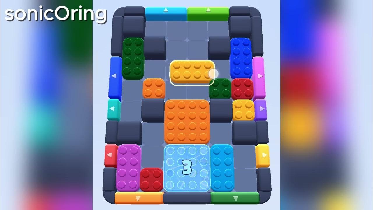 Color Block Jam Level 284 - YouTube