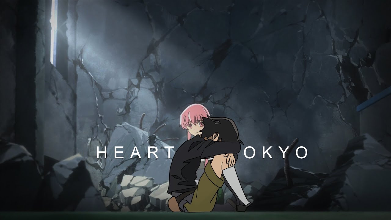 good gasoline - heart in tokyo - YouTube Music