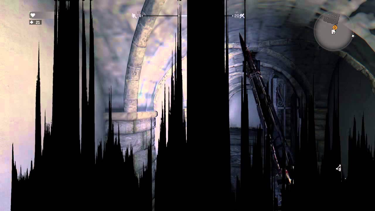 Dying Light Sector 0 safe house - YouTube