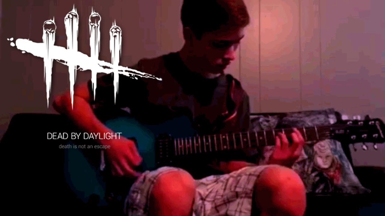 Dead by Daylight Theme on Guitar - YouTube