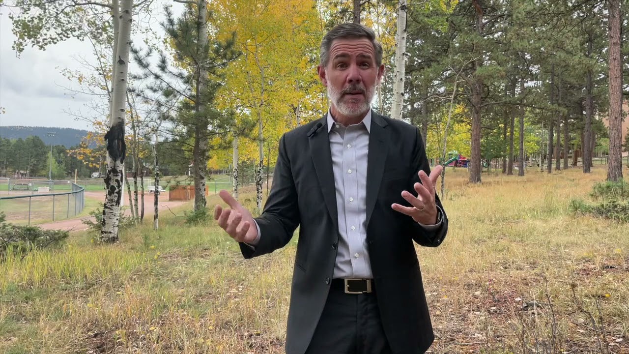 Fall Break: Superintendent Neal Thank You - YouTube
