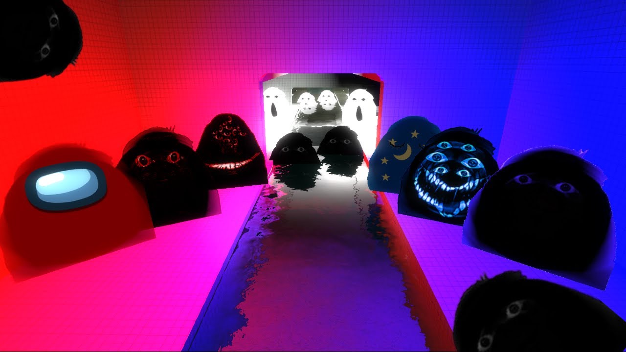 All Angry Munci Family In Gmod!!! Nextbot - YouTube