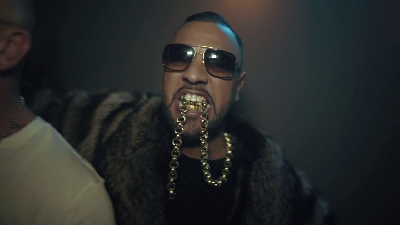 Mo Douzi bei der Kendrick Lamar Aftershow Party - YouTube