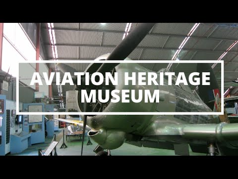 Aviation Heritage Museum - Perth, Western Australia - June 11, 2015 ...