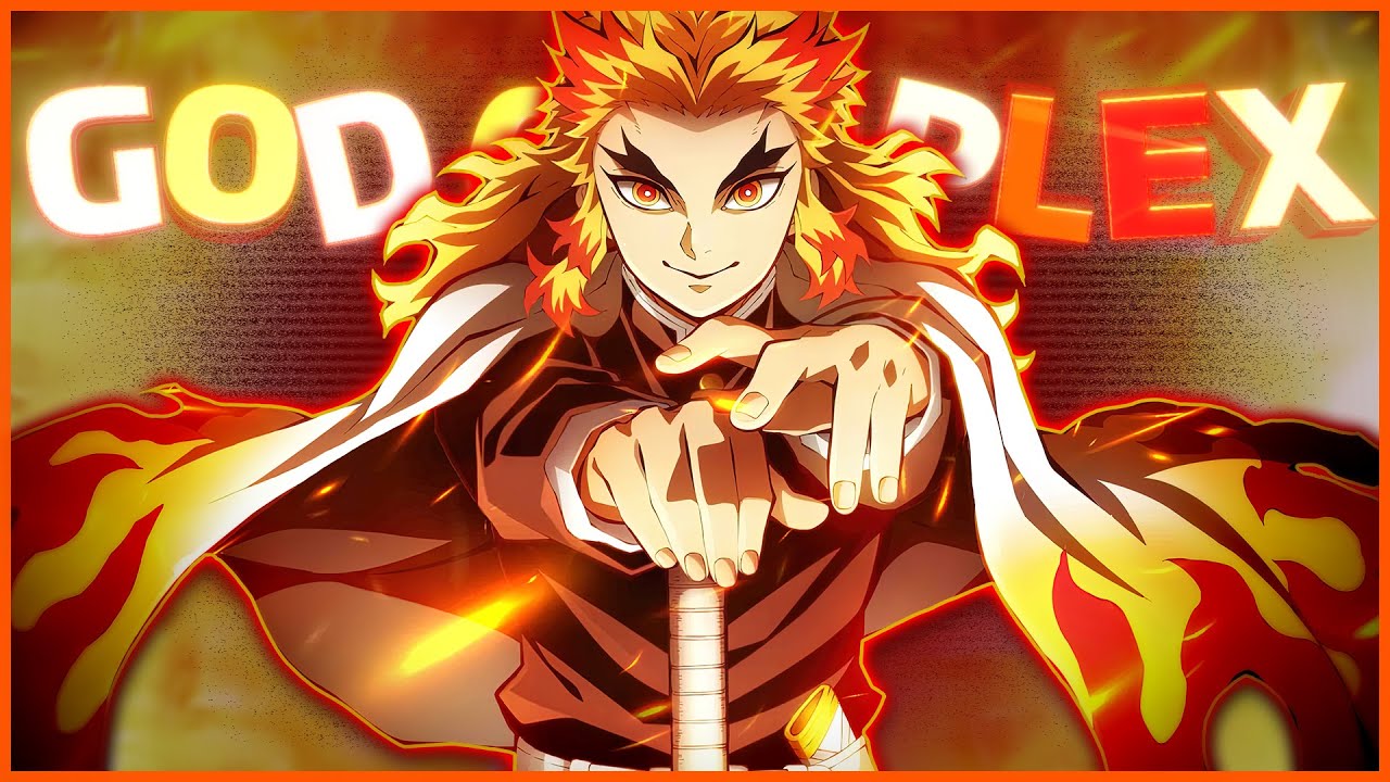 Demon Slayer x GOD COMPLEX - Maul Hardstyle - YouTube
