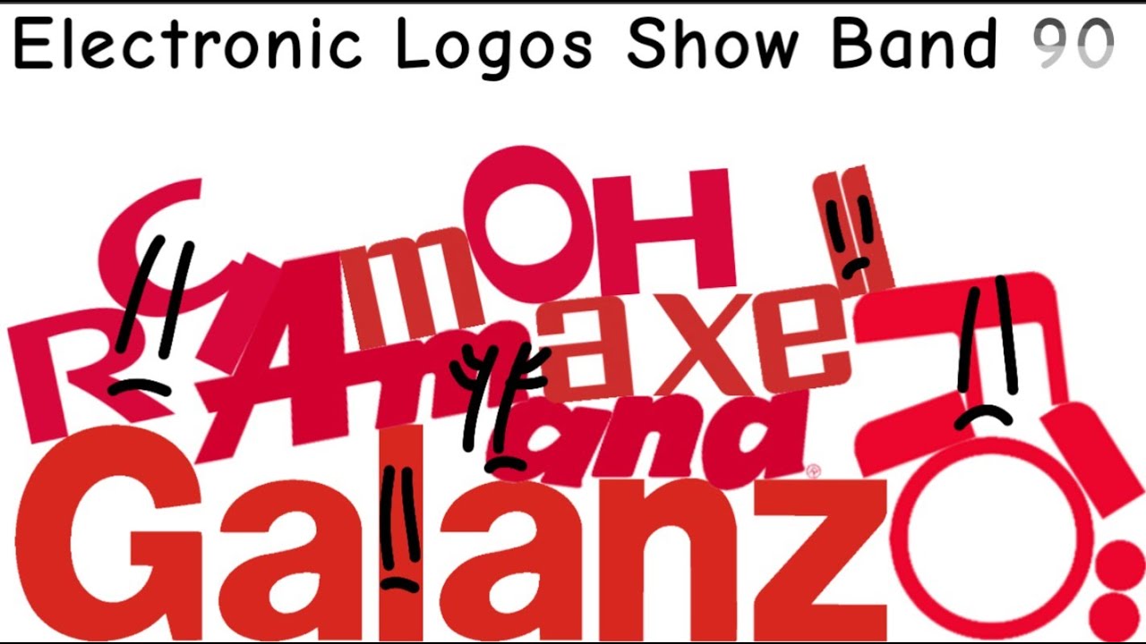 Electronic Logos Show Band 90 - YouTube