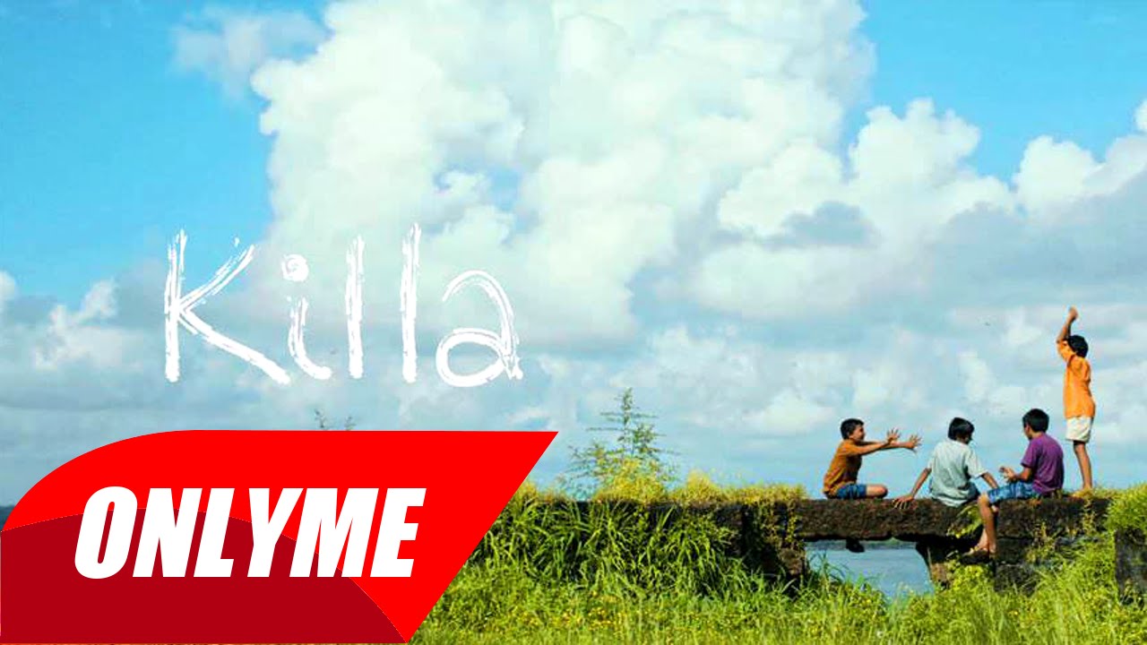 Audience reaction on marathi movie Killa - YouTube
