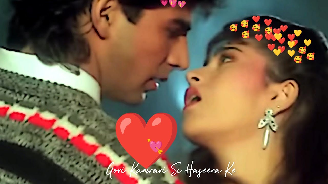 Deedar Ho Gaya Love Song Akshay Kumar|90s Song Whatsapp Status - YouTube