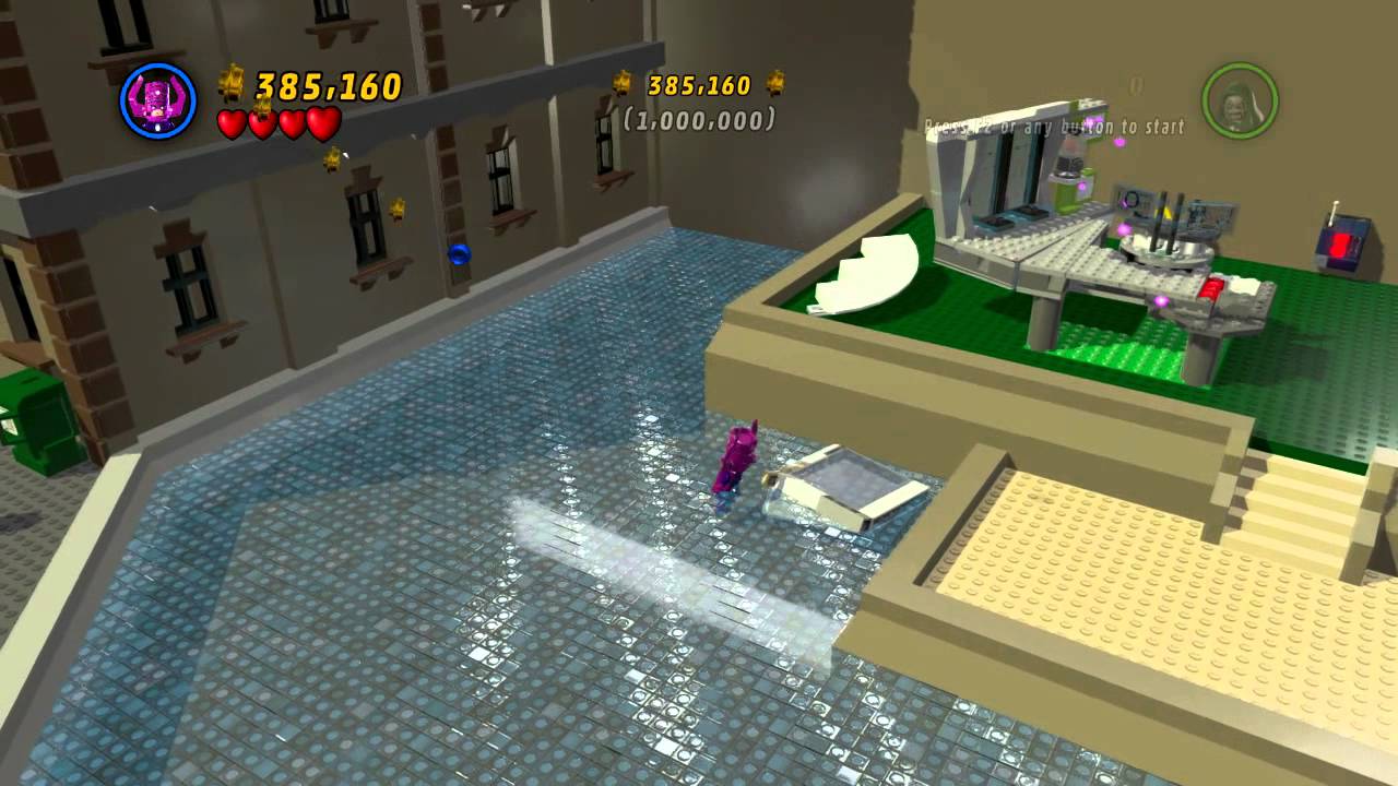 Keeplay: LEGO marvel super heroes - YouTube