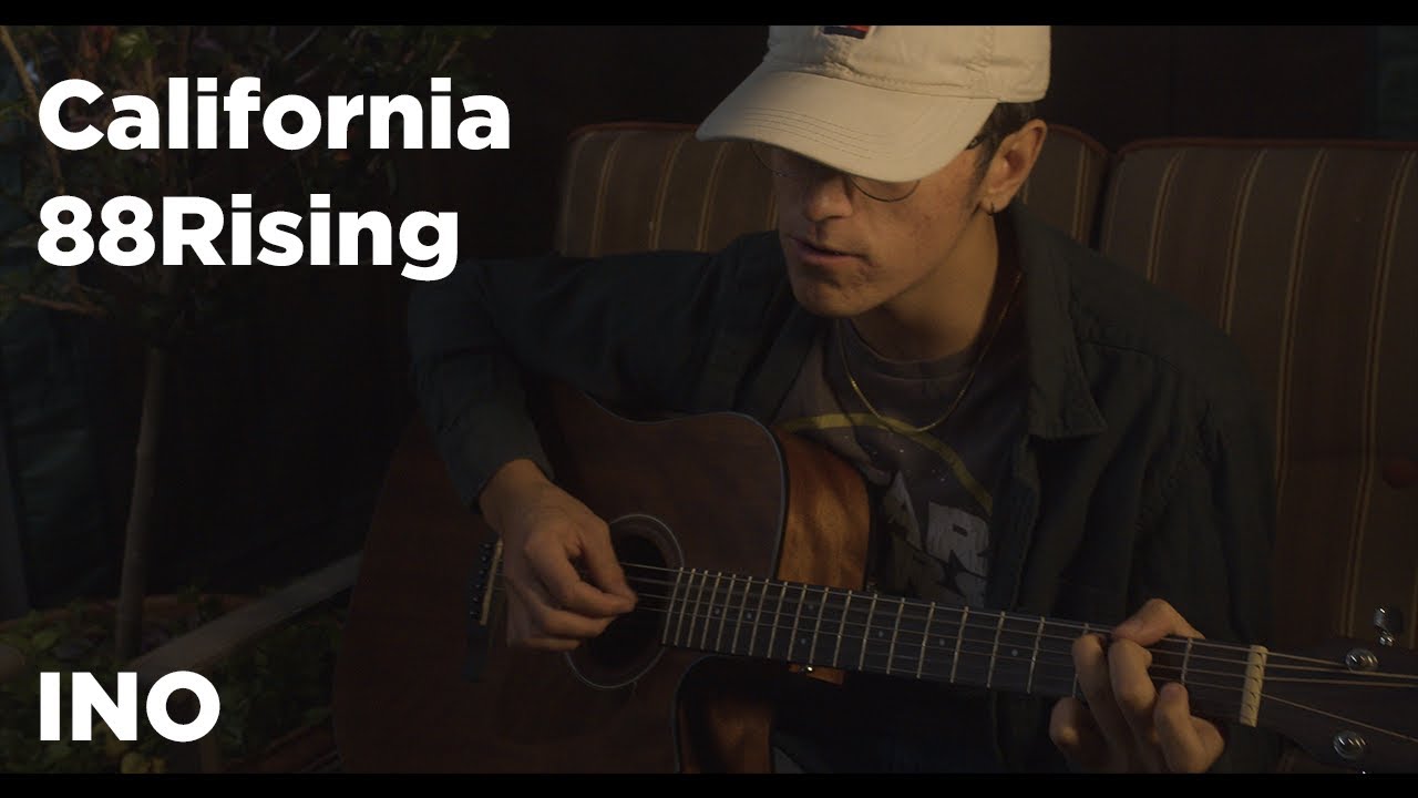 88Rising - California (cover) - YouTube
