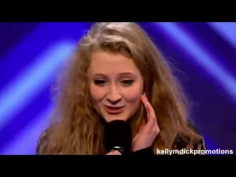 Janet Devlin - The X Factor UK - Audition - YouTube
