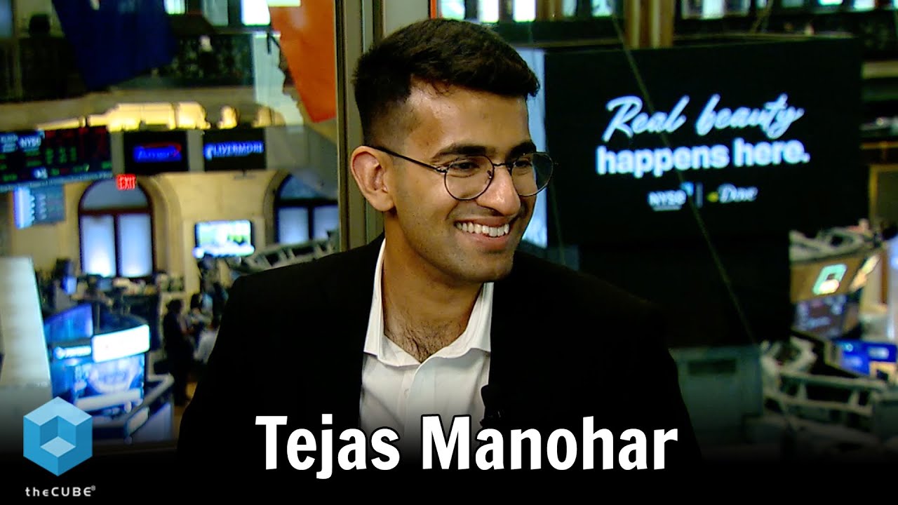Tejas Manohar, Hightouch | NYSE CXO Series - YouTube