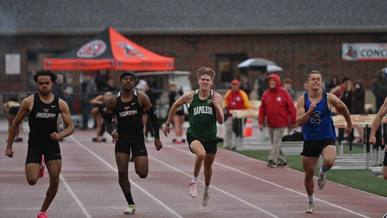 2024 James R. Selby Track and Field Classic Highlights - YouTube