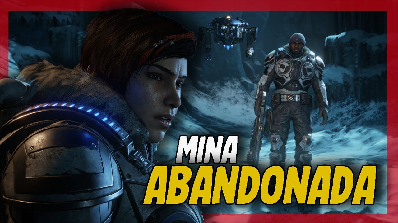Buscando Mina Abandonada (Acto 2) [ Gears 5 ][#9] | Self Made Gamer ...