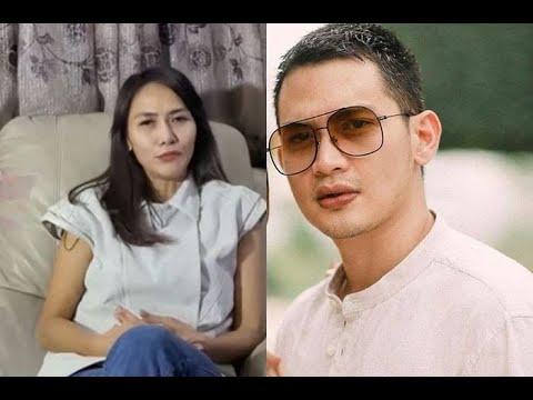 REZKY ADITYA AKHIRNYA AKUI HUBUNGAN DENGAN WENNY ARIANI