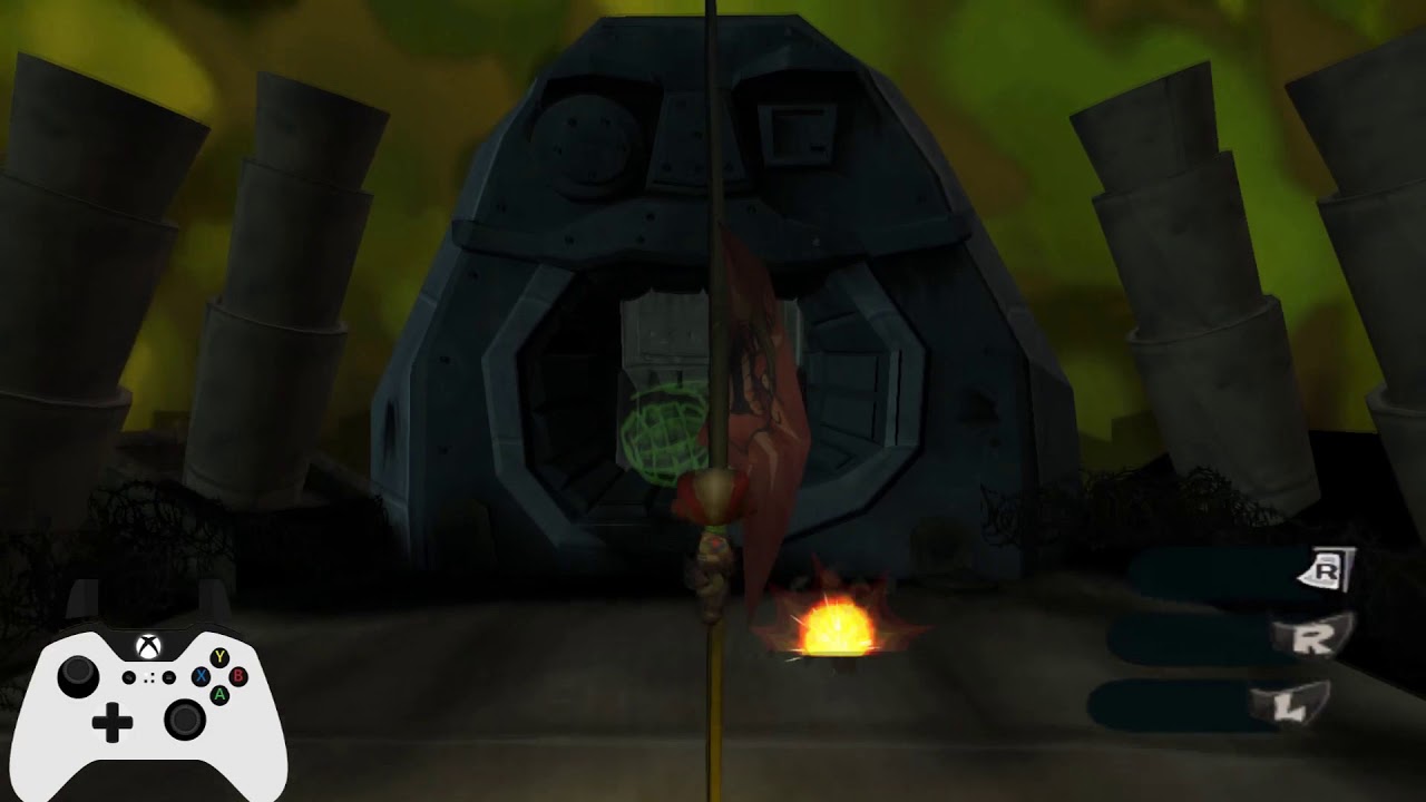 Psychonauts Any% Speedrun BEGINNER Tutorial (w/ Arrowhead Route for ...