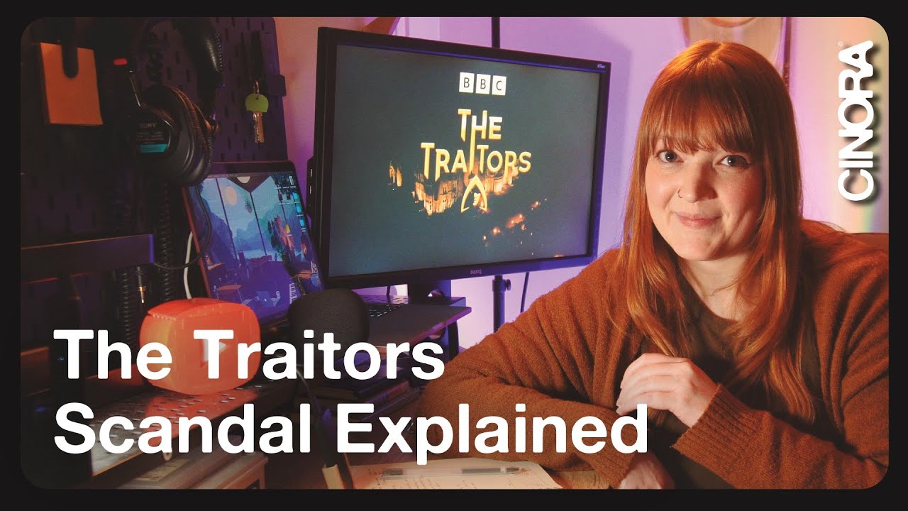 The Secret Shame of The Traitors 🎭 - YouTube