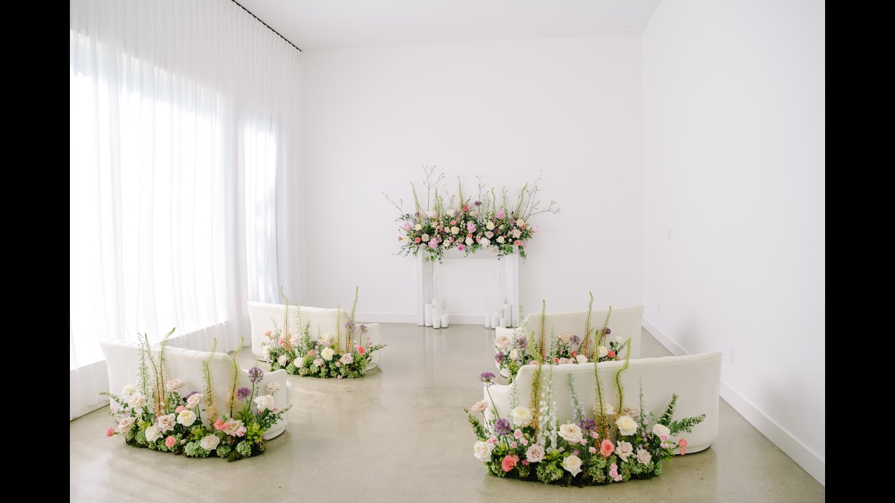 Solarium Studios - Houston TX Micro Wedding Venue - The Ceremony Room ...