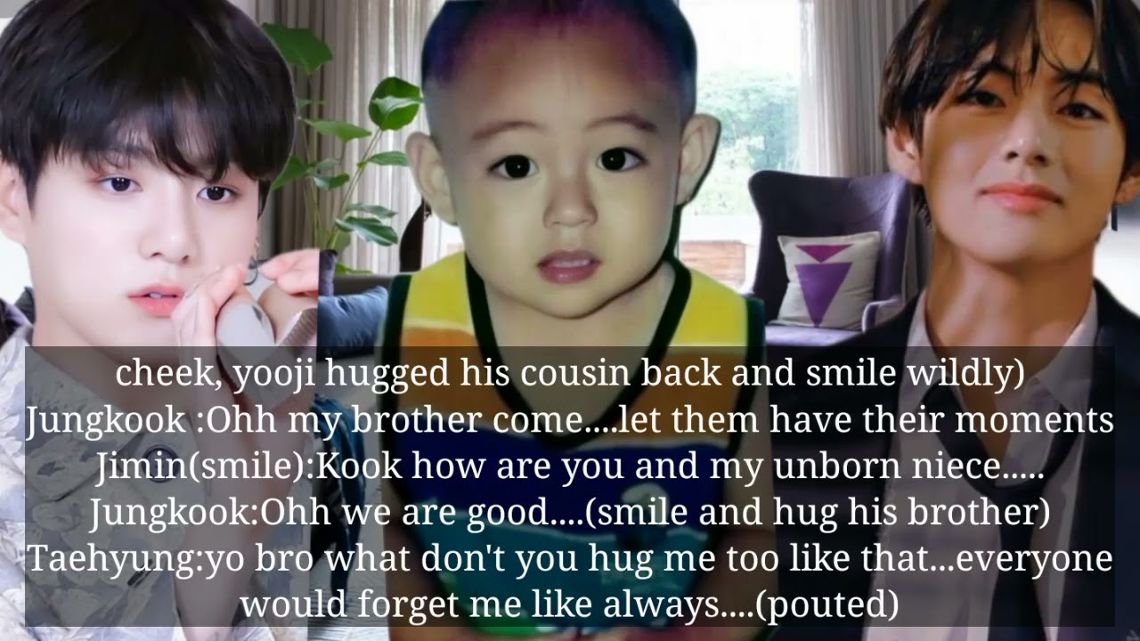 Taekook FF Top Tae (HIM AND I) Part 12 The End - YouTube