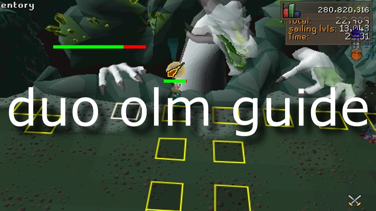 BEST Duo Olm GUIDE & How To SKIP SPECIALS - YouTube