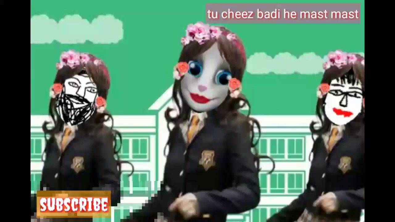 Baba Ram Rahim Cartoon Funny O Baba Ram Rahim - YouTube