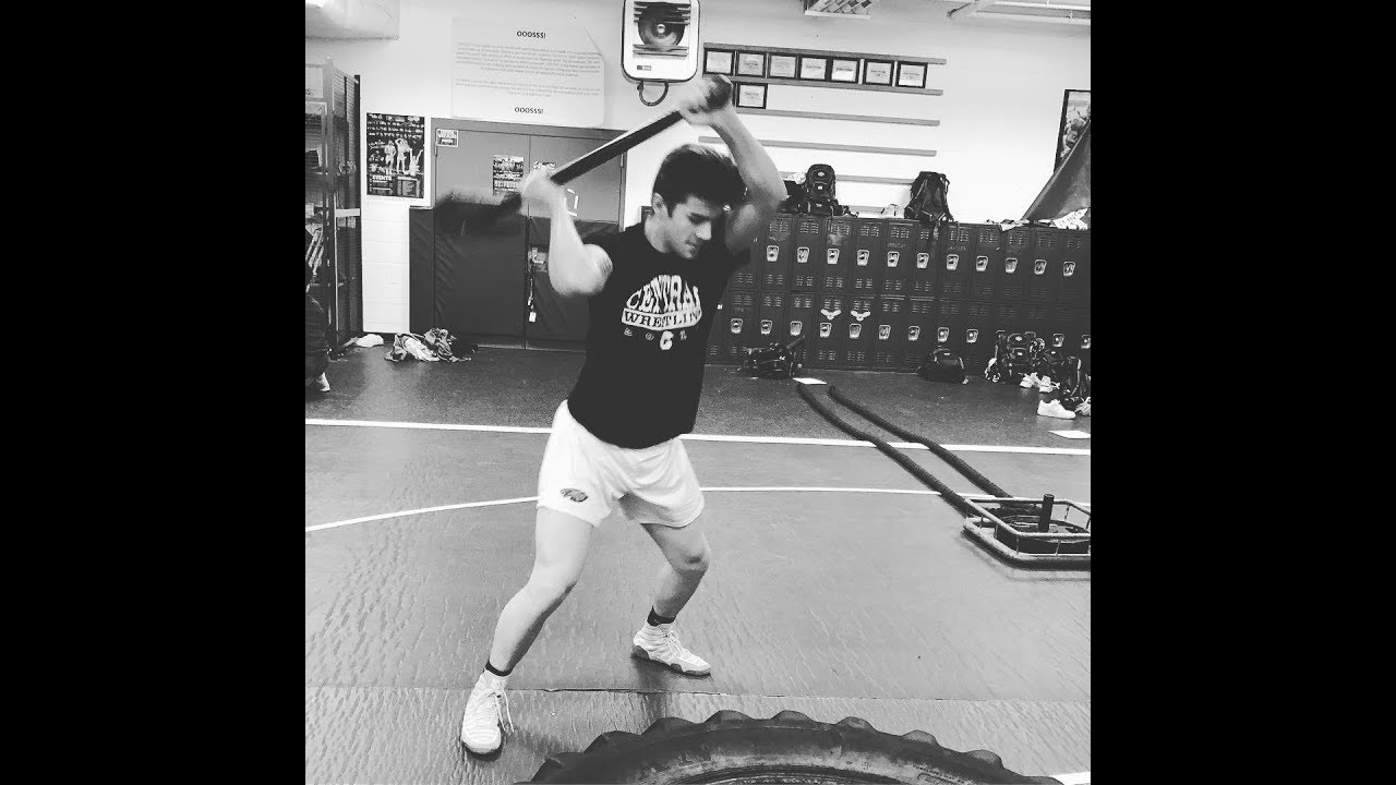 Now You Know Why They Call Him the Hammer! 🔨🔨🔨 - YouTube