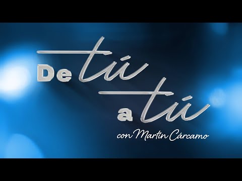 Valentín Trujillo | De Tú a Tú | Capítulo 12 | Canal 13.